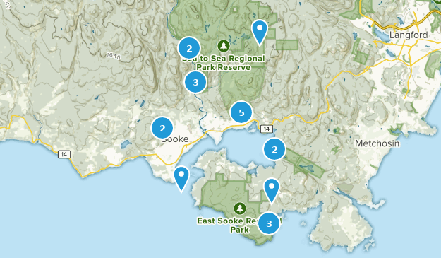 Best Trails near Sooke, British Columbia, Canada | AllTrails