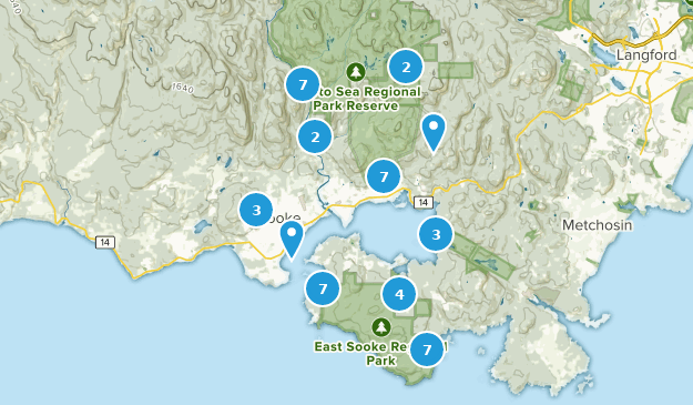 Best Trails near Sooke, British Columbia Canada | AllTrails