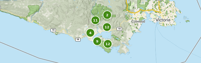 Best Trails near Sooke, British Columbia Canada | AllTrails