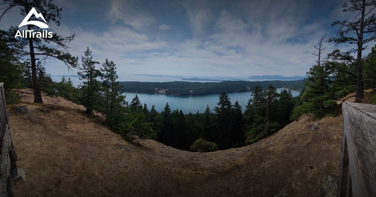 Best hikes and trails in South Pender Island Trust Area | AllTrails
