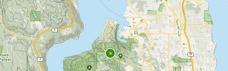 Best Trails near South Saanich 1, British Columbia Canada | AllTrails