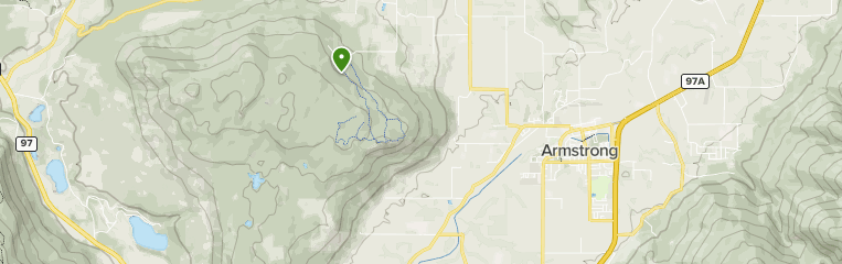 Best trails in Spallumcheen, British Columbia | AllTrails