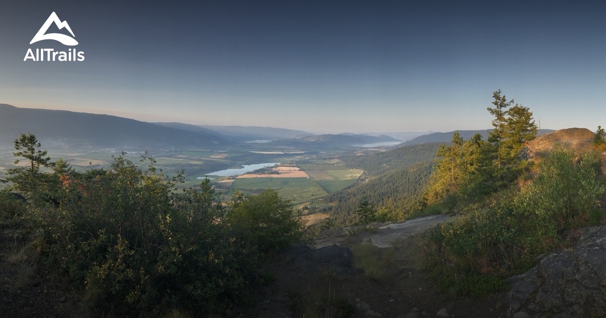 Best hikes and trails in Spallumcheen | AllTrails