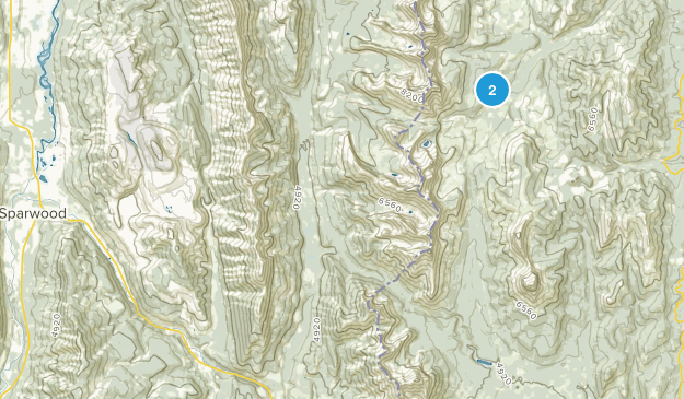Best Trails near Sparwood, British Columbia, Canada | AllTrails