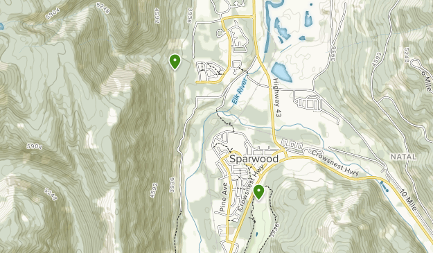 Best Trails near Sparwood, British Columbia Canada | AllTrails