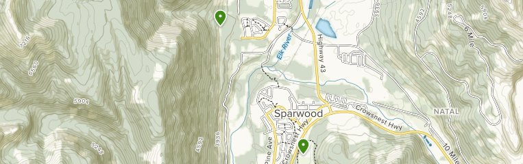 Best Trails near Sparwood, British Columbia Canada | AllTrails