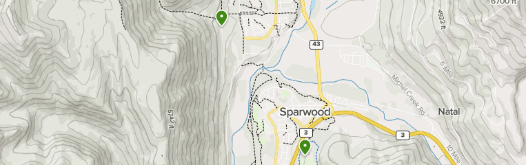 Best Trails near Sparwood, British Columbia Canada | AllTrails