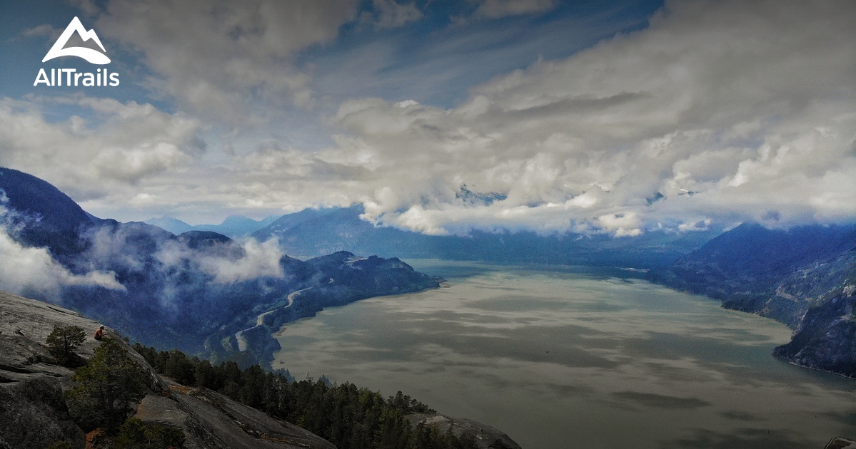 Best Trails near Squamish, British Columbia, Canada | AllTrails
