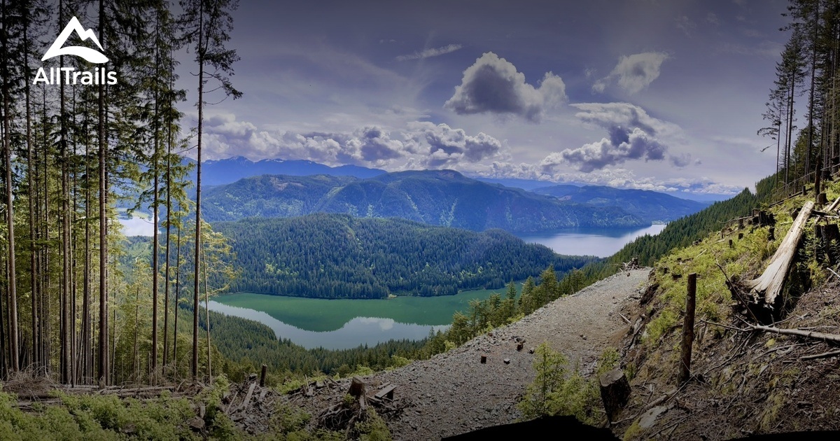 10 Best trails and hikes in Stave Falls | AllTrails