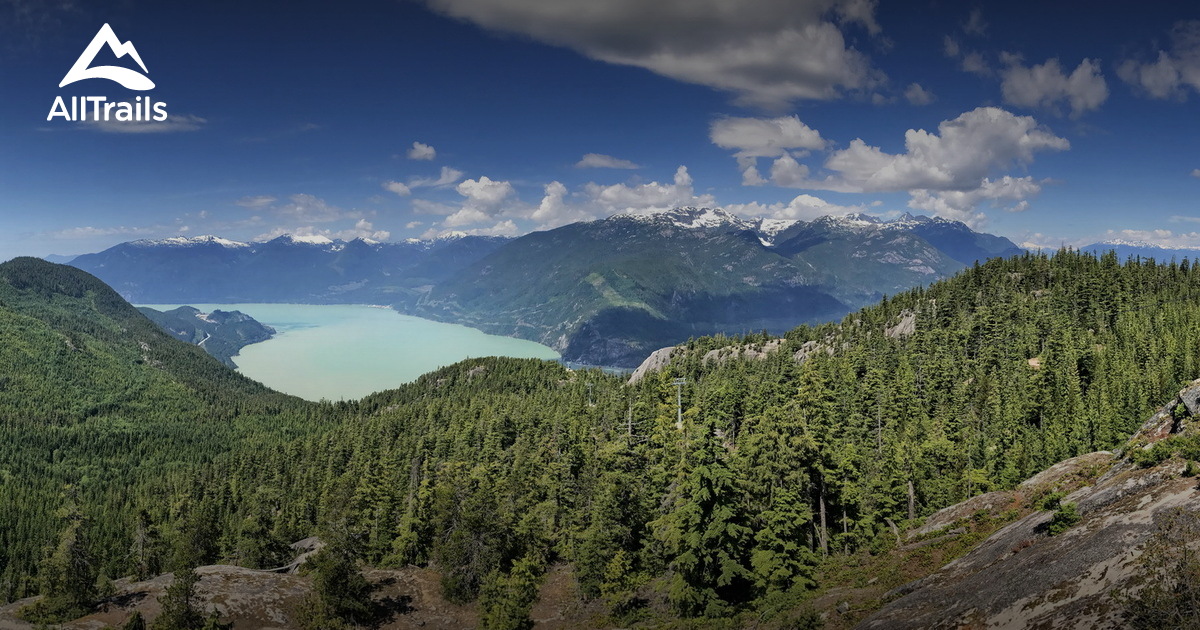 10 Best trails and hikes in Stawamus 24 | AllTrails