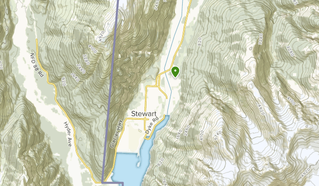 Best Trails near Stewart, British Columbia Canada | AllTrails