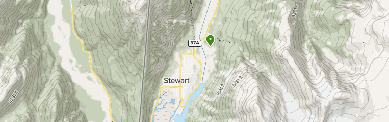 Best 10 Trails and Hikes in Stewart | AllTrails