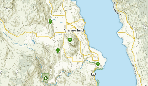 Best Trails near Summerland, British Columbia Canada | AllTrails