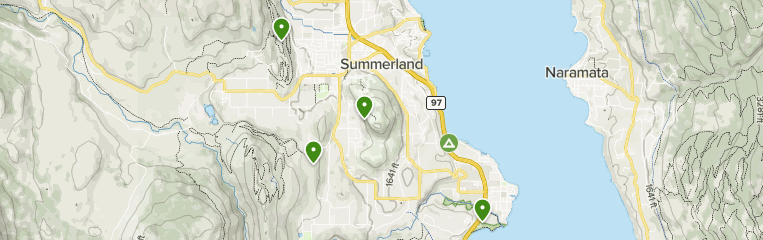 Best Trails near Summerland, British Columbia Canada | AllTrails