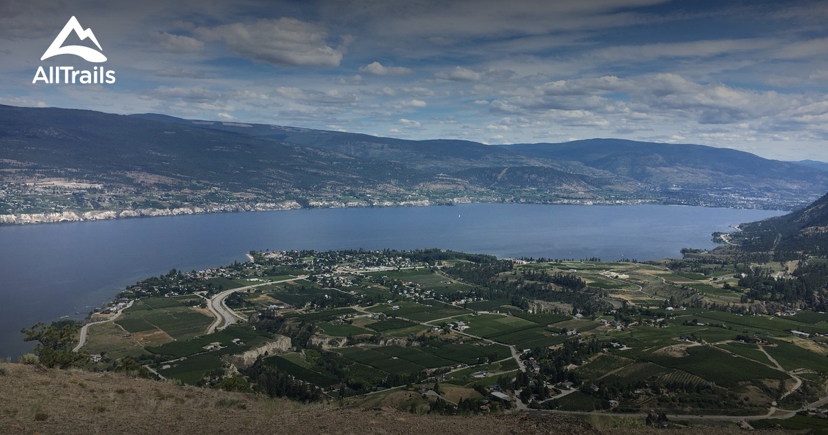 10 Best trails and hikes in Summerland | AllTrails