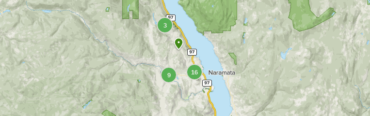 10 Best Trails and Hikes in Summerland | AllTrails