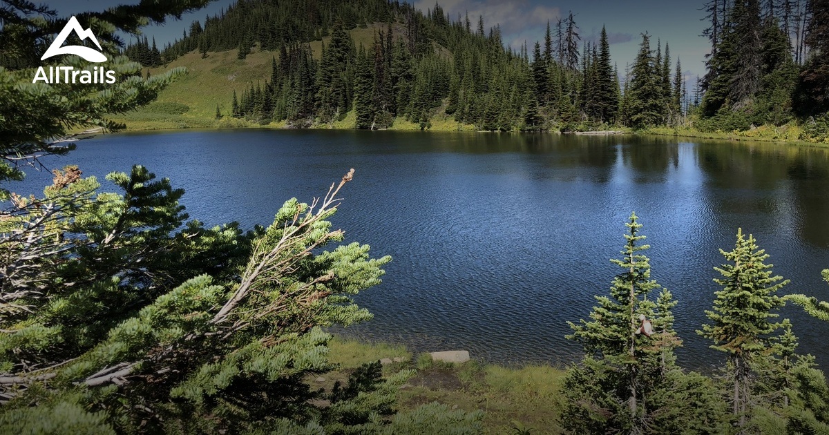 Best lake trails in Sun Peaks Mountain | AllTrails