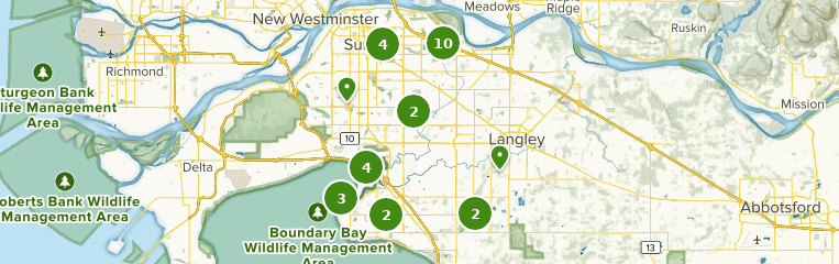 Best Trails near Surrey, British Columbia Canada | AllTrails