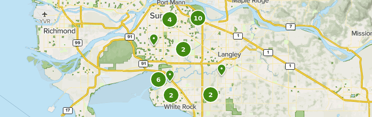 Best Trails near Surrey, British Columbia Canada | AllTrails