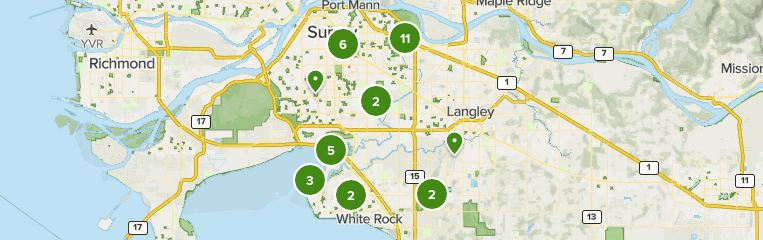 Best Trails near Surrey, British Columbia Canada | AllTrails