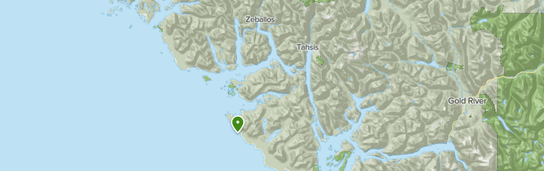 Best trails in Tahsis, British Columbia | AllTrails