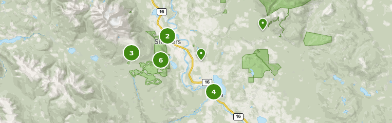 Best Hikes and Trails in Telkwa | AllTrails