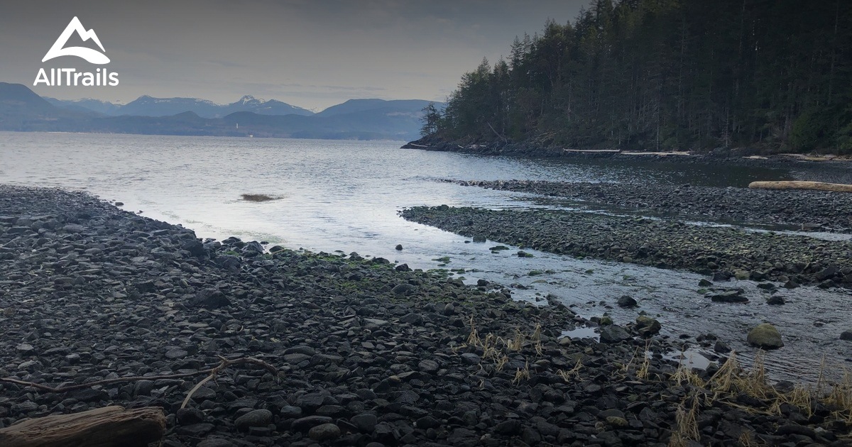 10 Best trails and hikes in Texada Island | AllTrails