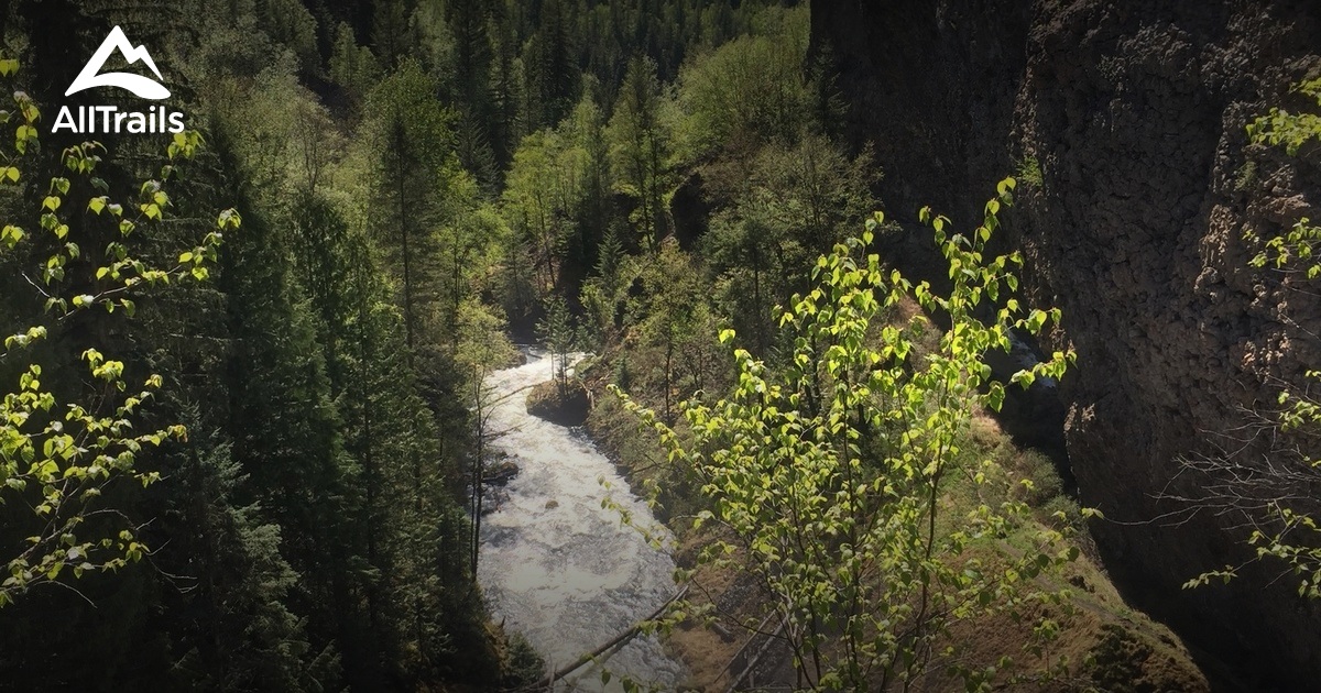 2023 Best Historic Site Trails in Thompson-Nicola A | AllTrails