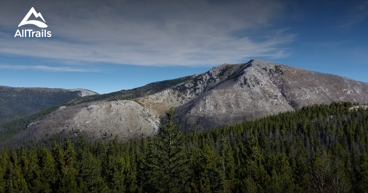 Best camping trails in Thompson-Nicola E | AllTrails