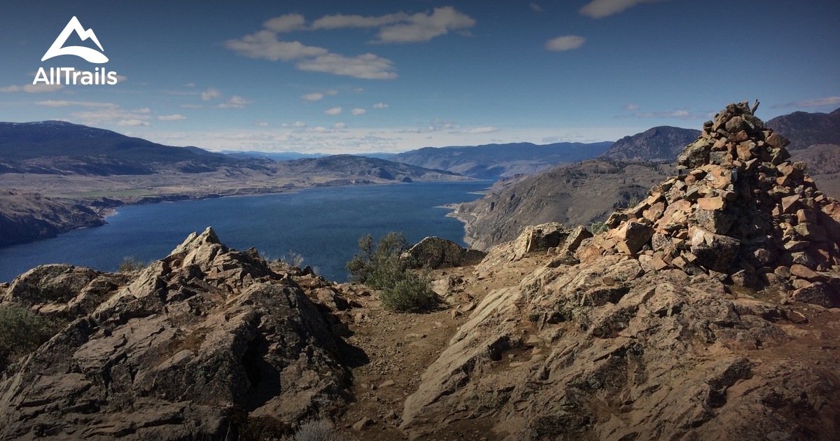 10 Best trails and hikes in Thompson-Nicola J | AllTrails