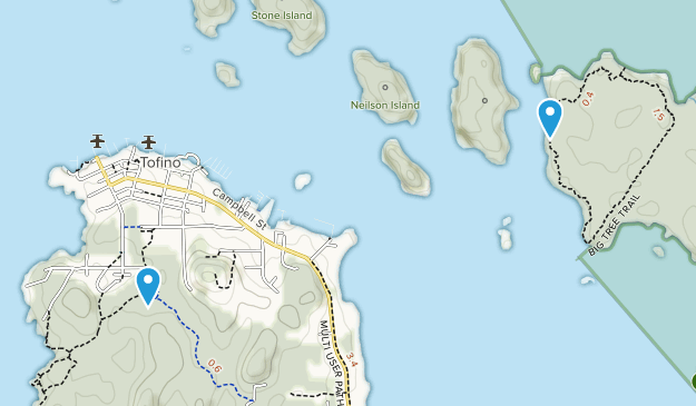 Best Trails near Tofino, British Columbia Canada | AllTrails