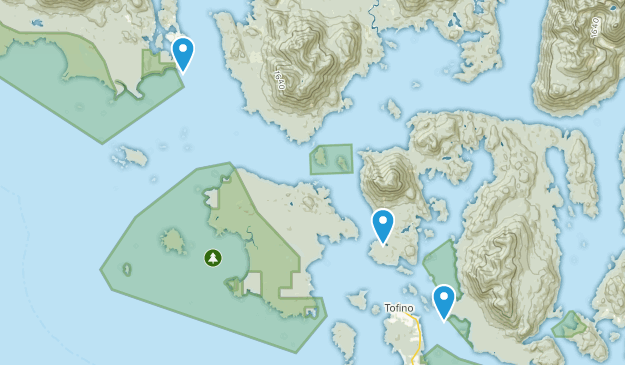 Best Trails near Tofino, British Columbia Canada | AllTrails