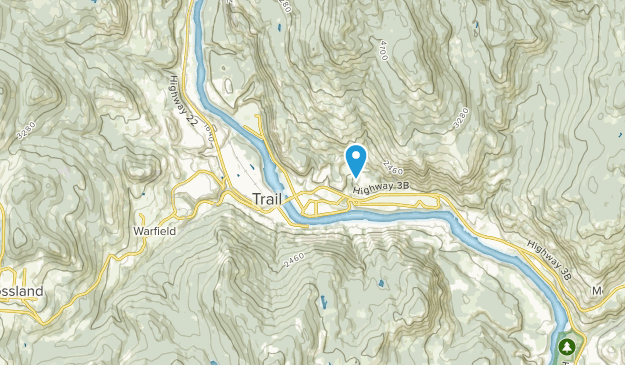Best Trails near Trail, British Columbia Canada | AllTrails