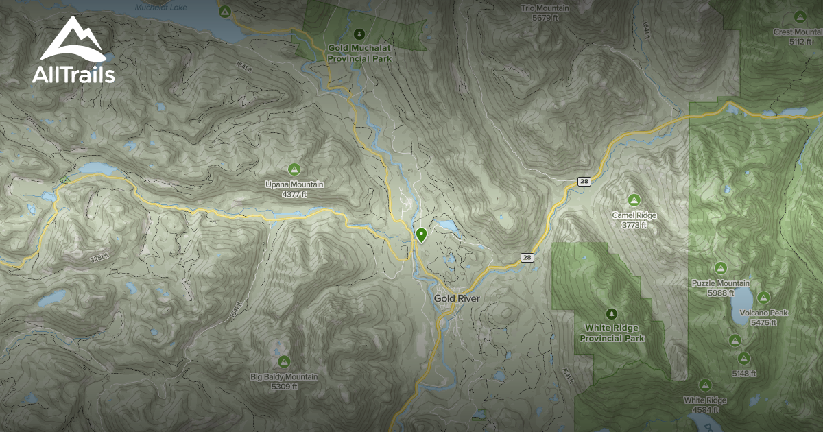 Best forest trails in Tsa Xana 18 | AllTrails