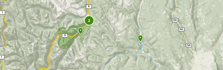 Best Trails in Tulameen | AllTrails