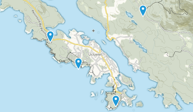 Best Trails near Ucluelet, British Columbia Canada | AllTrails