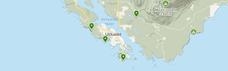 Best 10 Trails and Hikes in Ucluelet | AllTrails