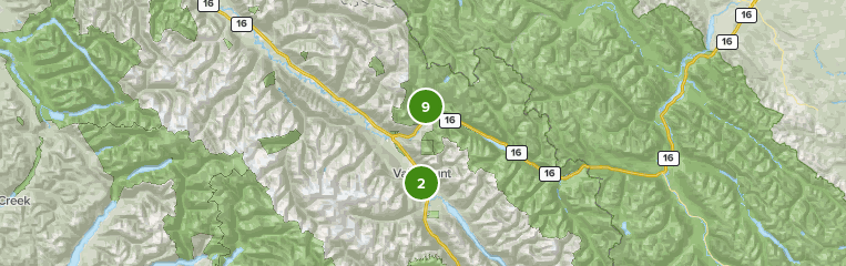 Best Trails near Valemount, British Columbia Canada | AllTrails