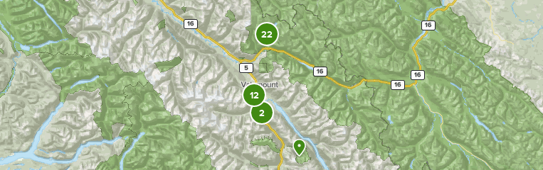 2023 Best 10 Trails and Hikes in Valemount | AllTrails