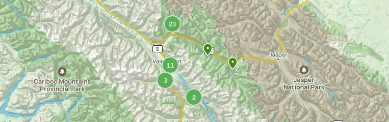 10 Best Trails and Hikes in Valemount | AllTrails