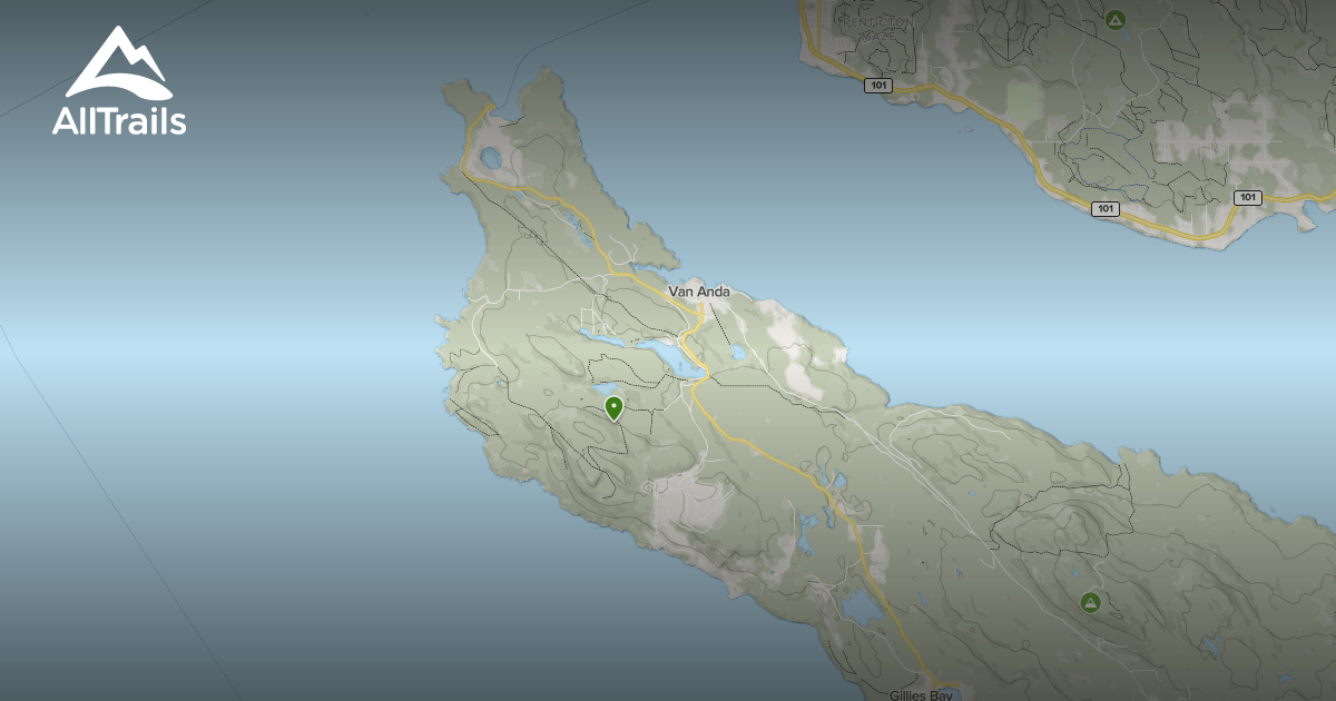 Best hikes and trails in Vananda | AllTrails