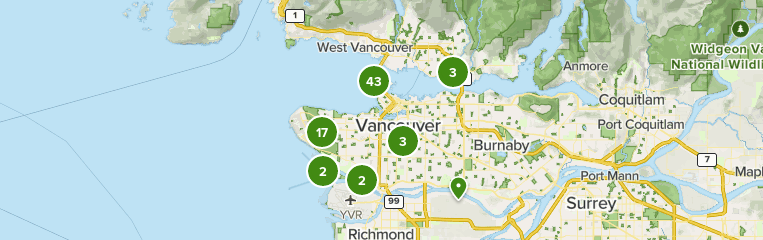 Best trails in Vancouver, British Columbia | AllTrails