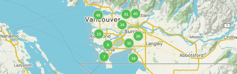 10 Best Trails and Hikes in Vancouver | AllTrails