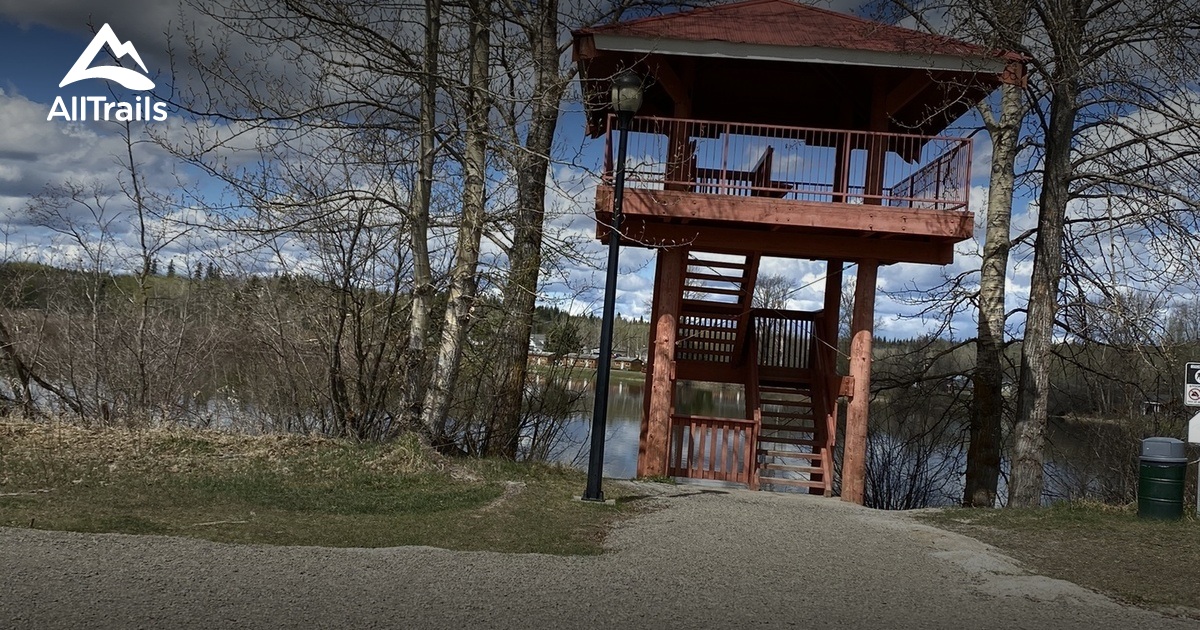 Vanderhoof : les meilleures randonnées avec vue panoramique | AllTrails