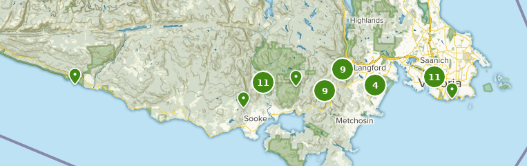 Best Trails near Victoria, British Columbia Canada | AllTrails