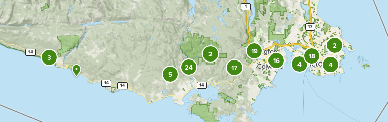 Best Trails in Victoria | AllTrails