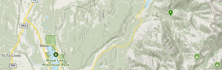 Best Hikes and Trails in Wasa Lake | AllTrails