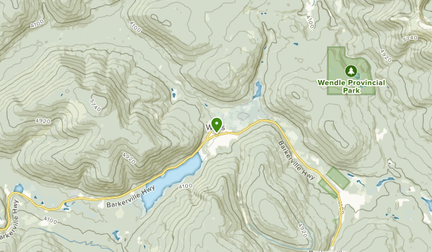 Best Trails near Wells, British Columbia Canada | AllTrails