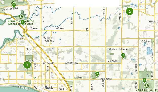 Best Trails near White Rock, British Columbia Canada | AllTrails