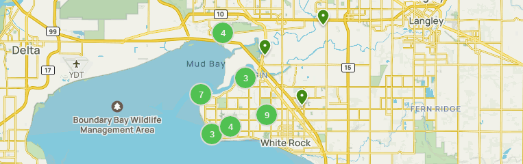 10 Best Trails and Hikes in White Rock | AllTrails